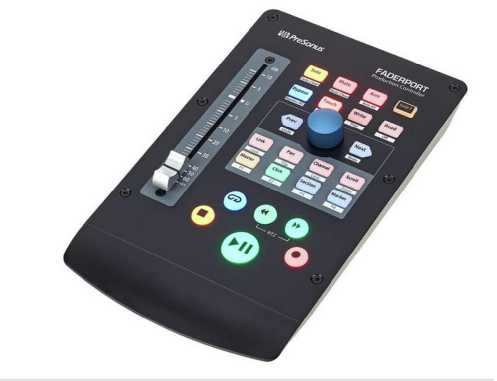 Presonus FADERPORT V2 CONTROLLER